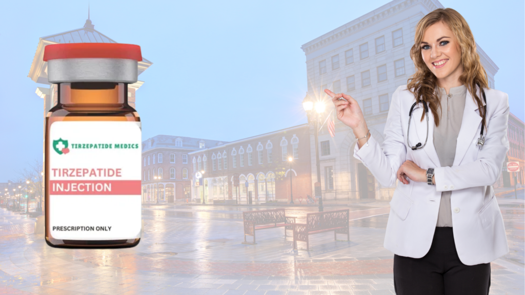 Tirzepatide for Weight Loss in New York